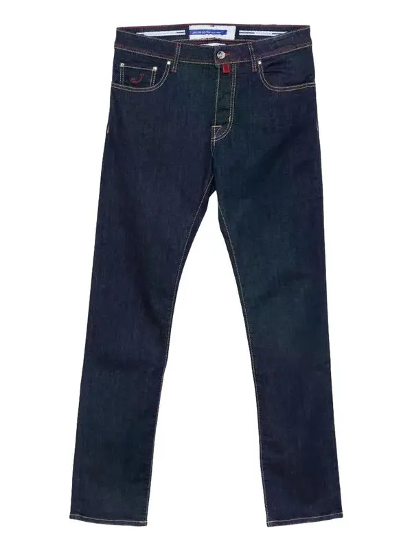 Jacob Cohen Five-pocket Jeans - Blue
