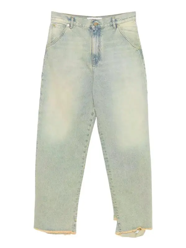 DARKPARK Lisa Five-pockets Jeans - Blue