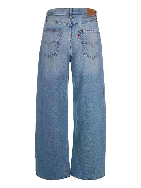 LEVI'S Xl Straights Drawstring Jeans - Blue