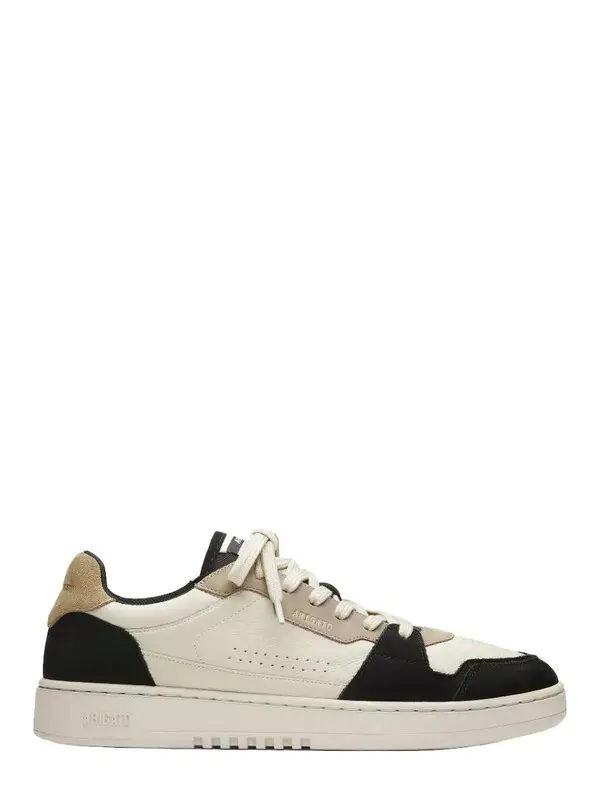 Axel Arigato Perforated Low Sneakers - Neutrals