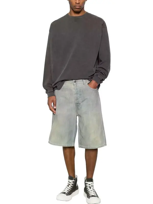 HAIKURE Ian Shorts - Blue
