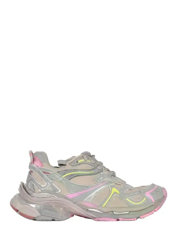 Balenciaga Runner 2.0 Sneakers - Neutrals