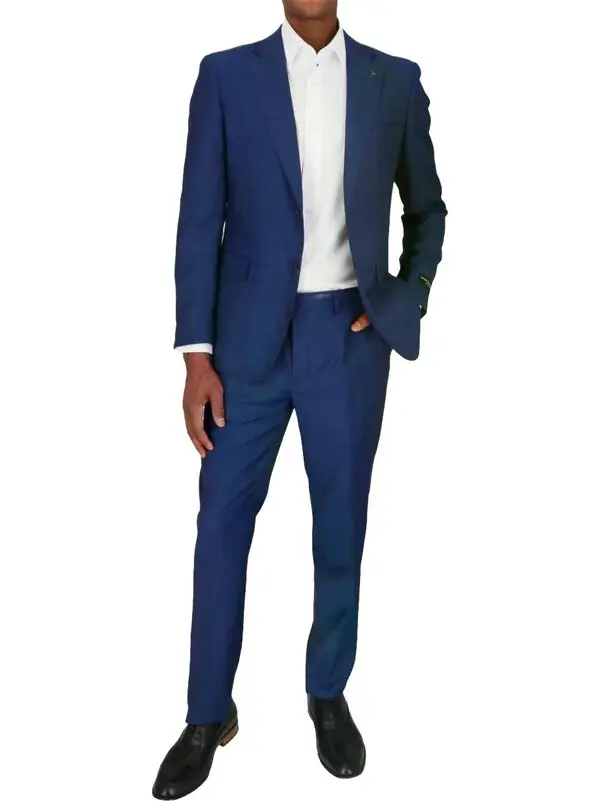 Scotch & Soda Tailored Suit - Blue