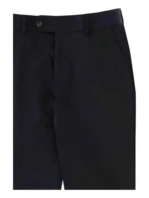 BOSS Buttoned Trousers - Blue