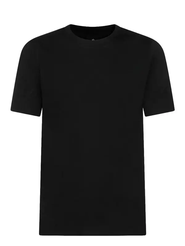 THOM KROM Short-sleeve T-shirt - Black