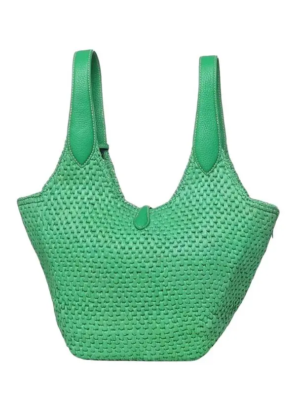 Polo Ralph Lauren Logo Shoulder Bag - Green