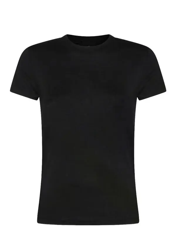THOM KROM Seam T-shirt - Black