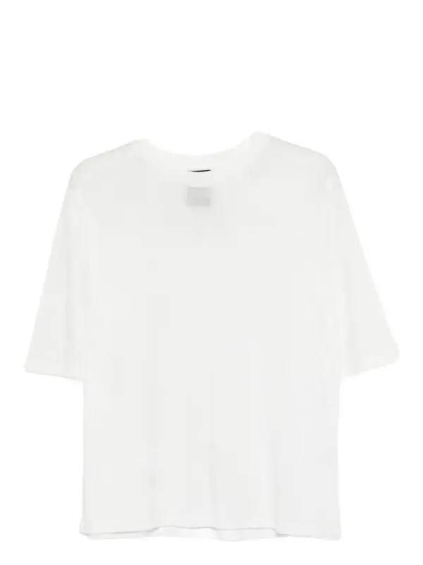 THOM KROM Short-sleeve T-shirt - White