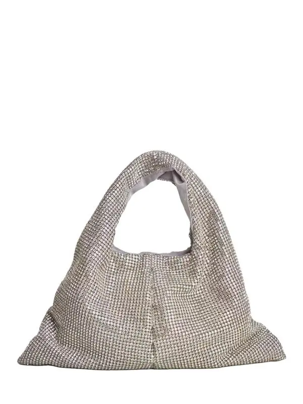 TWENTY FOURHAITCH Parks Tote Bag With Embellishments - Grey