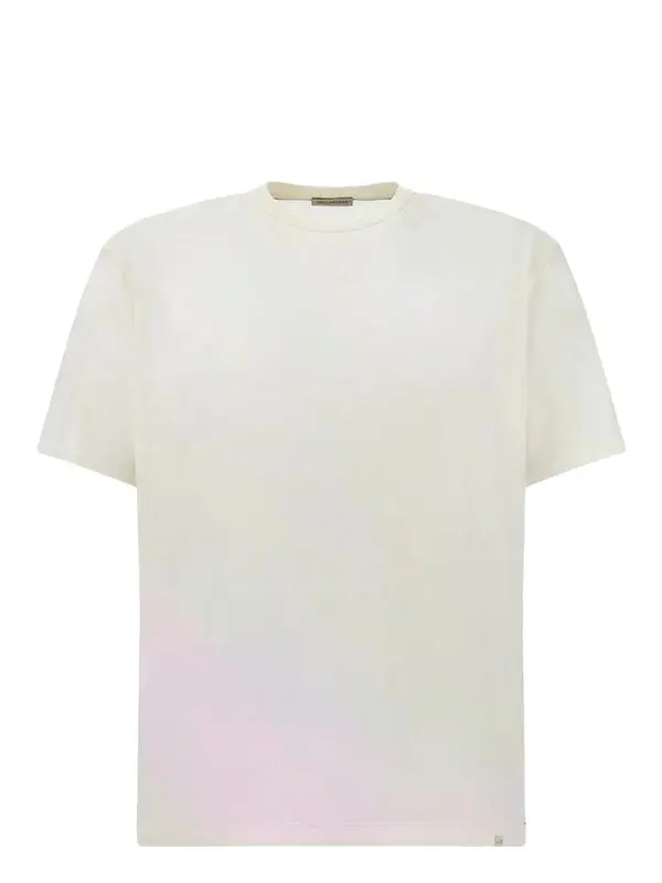 Paul & Shark Crew-neck T-shirt - Neutrals