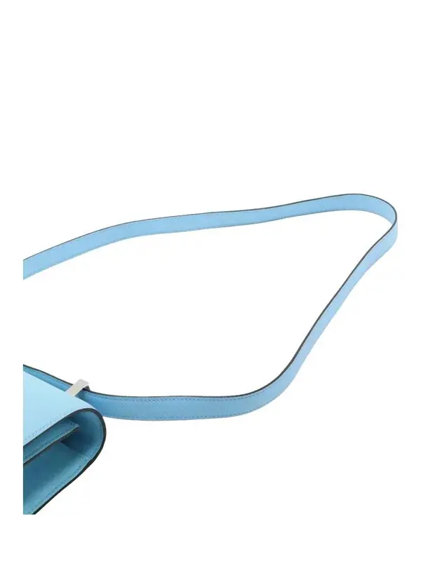Hermès 2022 Epsom Constance 24 - Blue