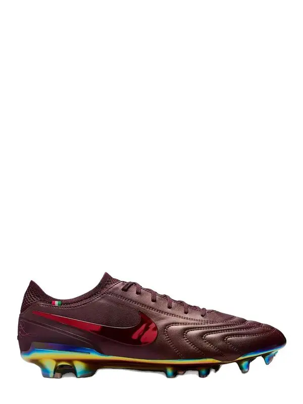 Nike Tiempo Legend 10 Elite Luxe Low-tops - Brown