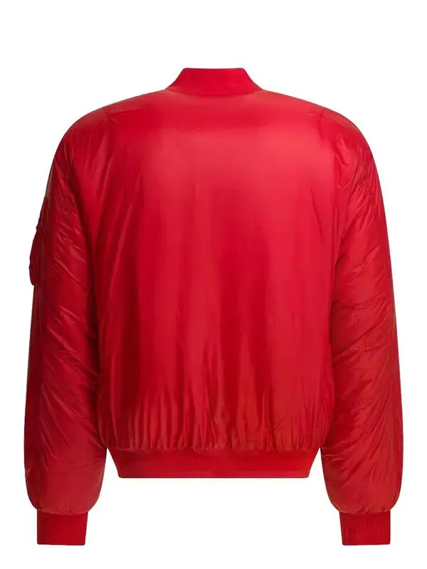 NONNATIVE Bomber Jacket - Red