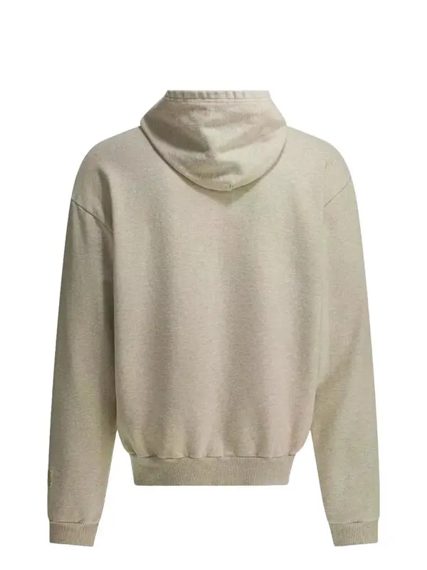 Kapital Graphic-print Hoodie - Neutrals