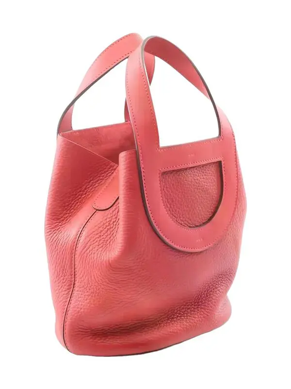 Hermès In The Loop' 18 Bag - Red