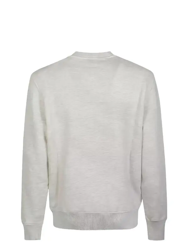 AUTRY Crew-neck Sweatshirt - Grey