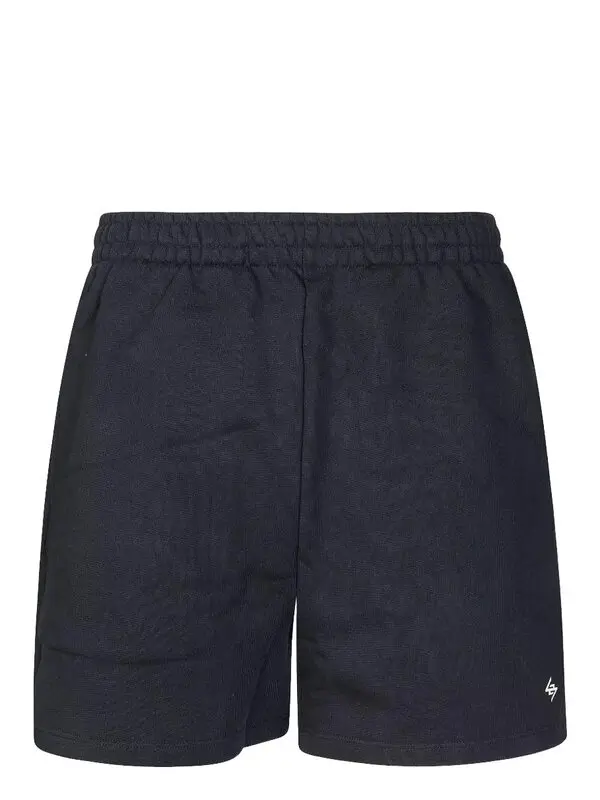 REPRESENT Team 247 Elasticated Waistband Shorts - Black