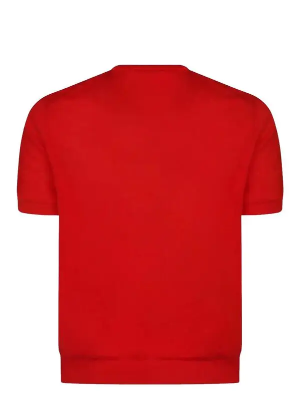 Malo T-shirt - Red