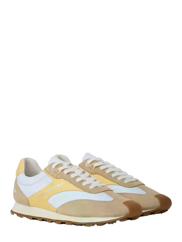 Karl Lagerfeld Sonar Sneakers - Neutrals