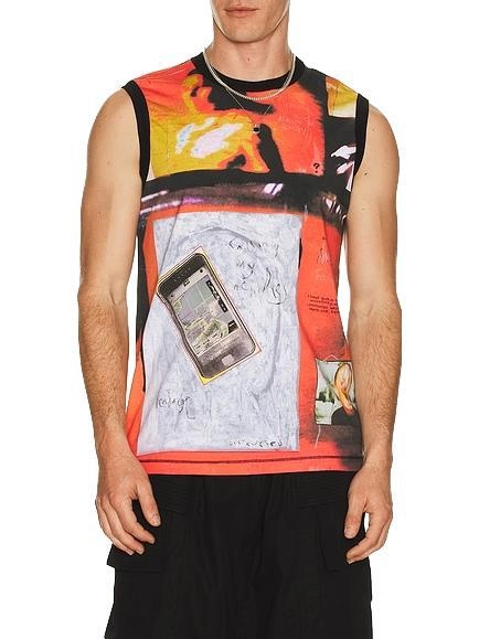 DIESEL® Hessa Tank - Multi