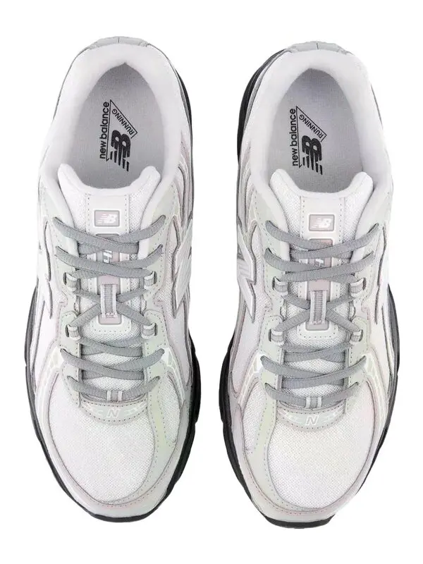 NEW BALANCE 740 Logo Lace Up Sneakers - Grey