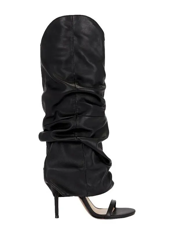 Steve Madden Ravine Heeled Boot In . Also - Black
