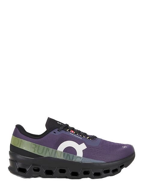 On Cloudmonster 1 In . Also - Black