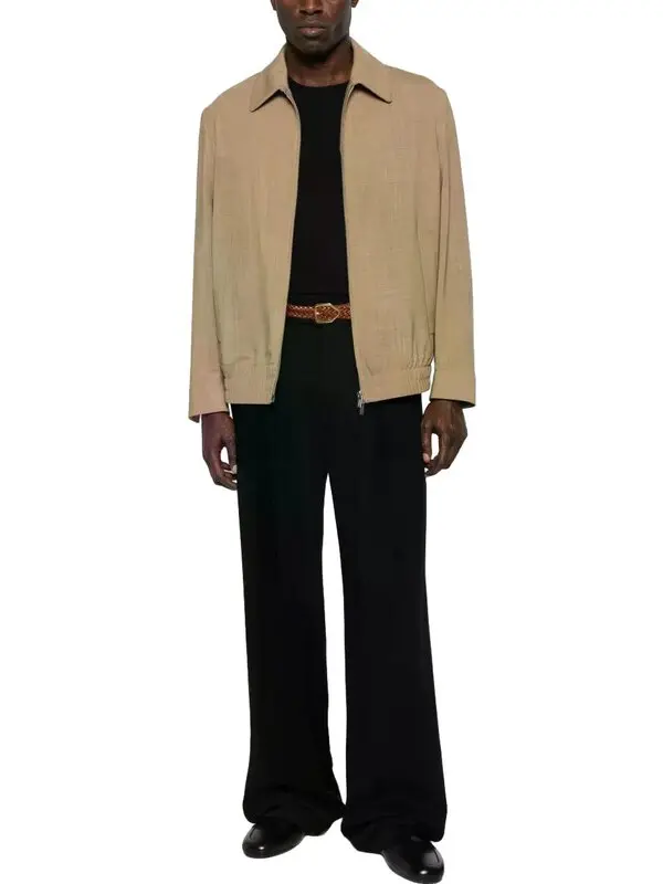 Barena Venezia Zip Jacket - Neutrals