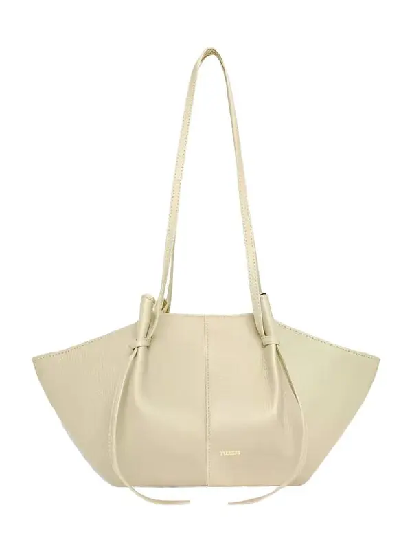Yuzefi Mochi Shoulder Bag - Neutrals