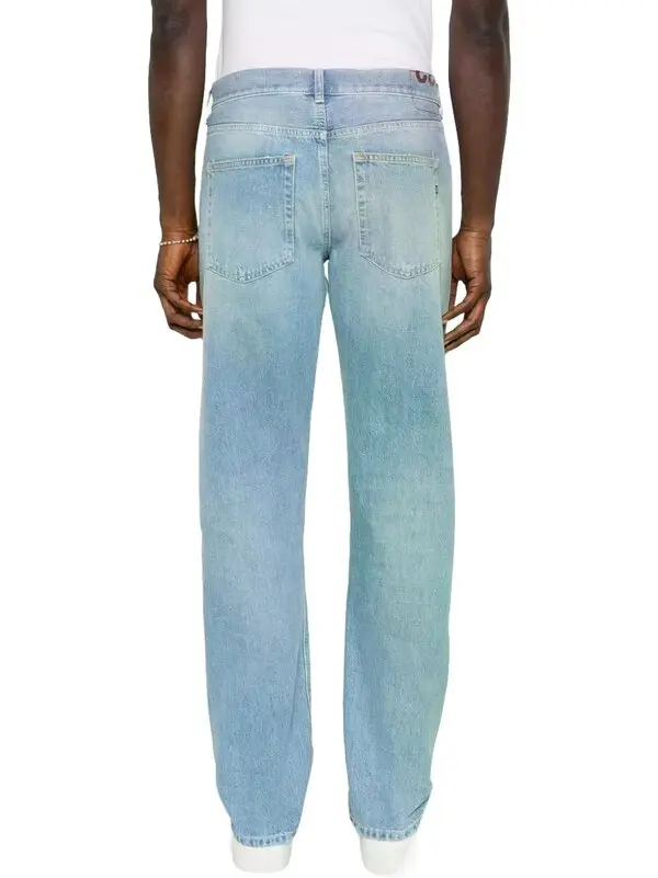 DONDUP Bray Distressed Jeans - Blue