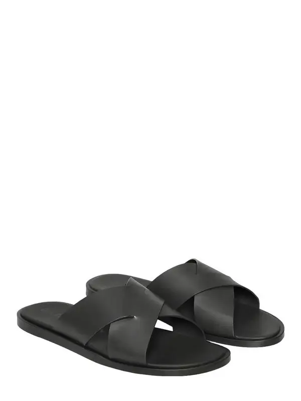 Orlebar Brown Muro Sandals - Black
