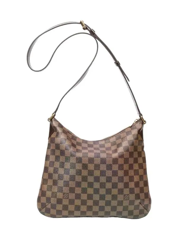 LOUIS VUITTON Bloomsbury Pm Shoulder Bag - Brown