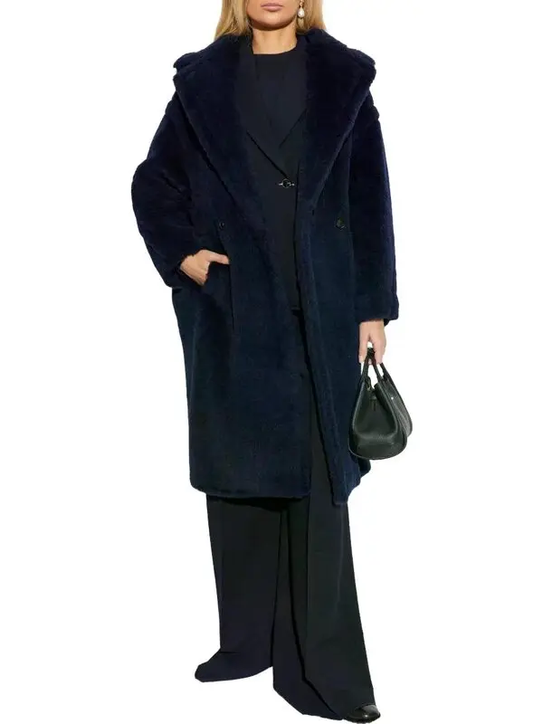 Max Mara Cashmere Sweater - Blue