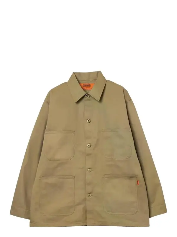 UNIVERSAL OVERALL Four-pocket Jacket - Neutrals