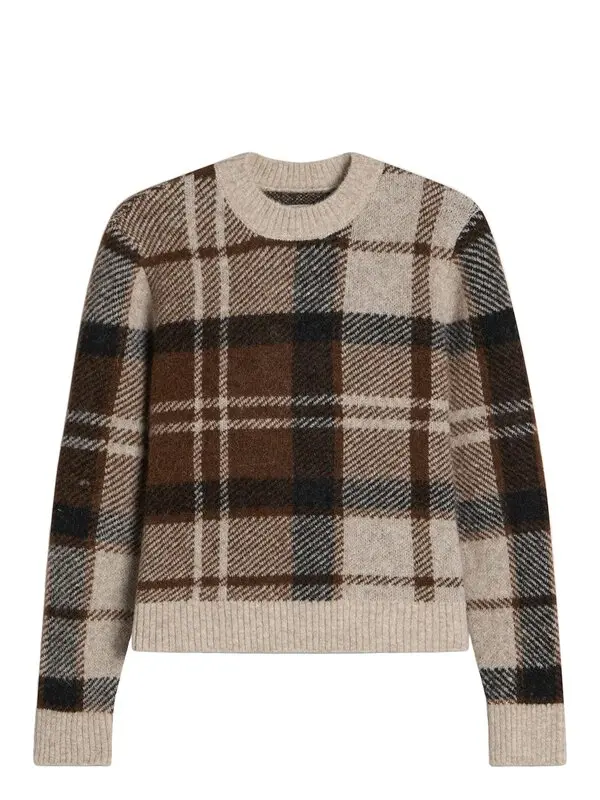 Barbour Glendyn Knitted Jumper - Multi