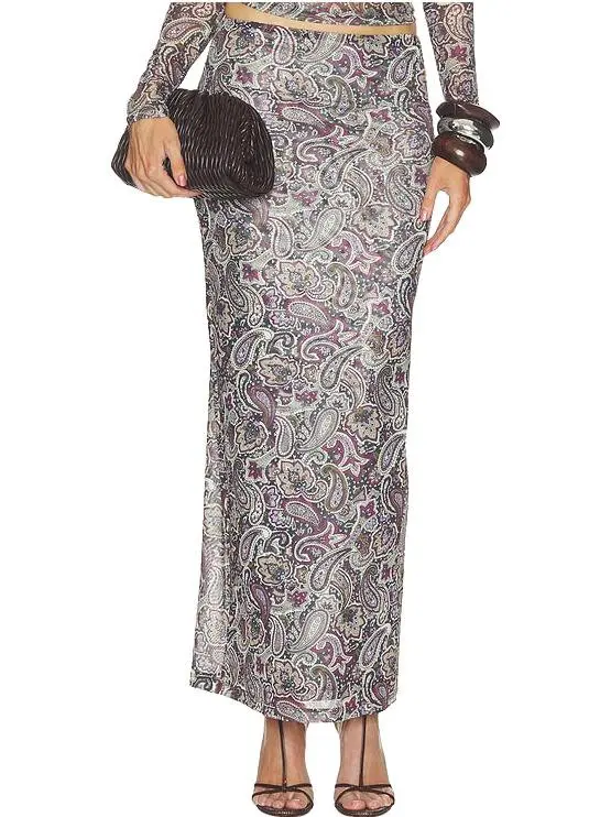 Ronny Kobo Azana Skirt - Multi
