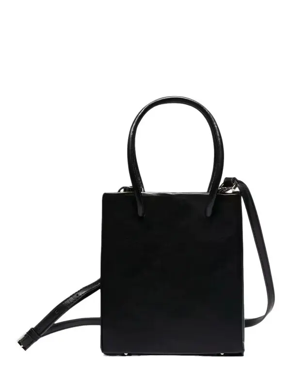 Sisley Top-handle Tote Bag - Black