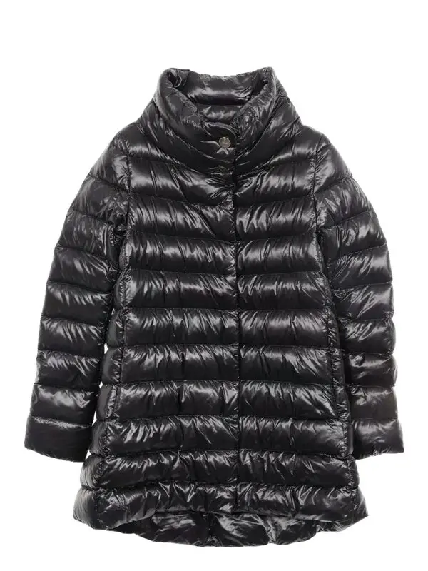 Herno 2020s Amelia Padded Jacket - Black