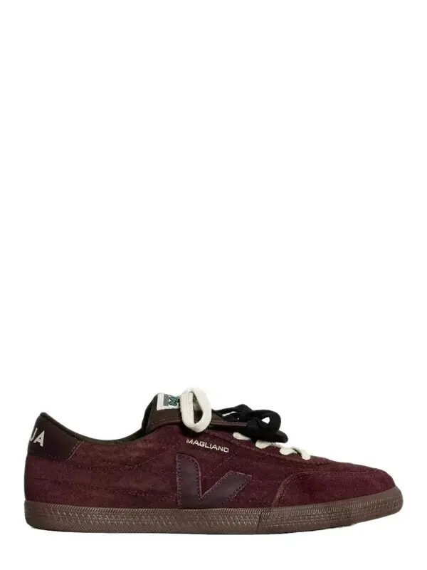 VEJA X Magliano Amarante Paneka Sneakers - Red