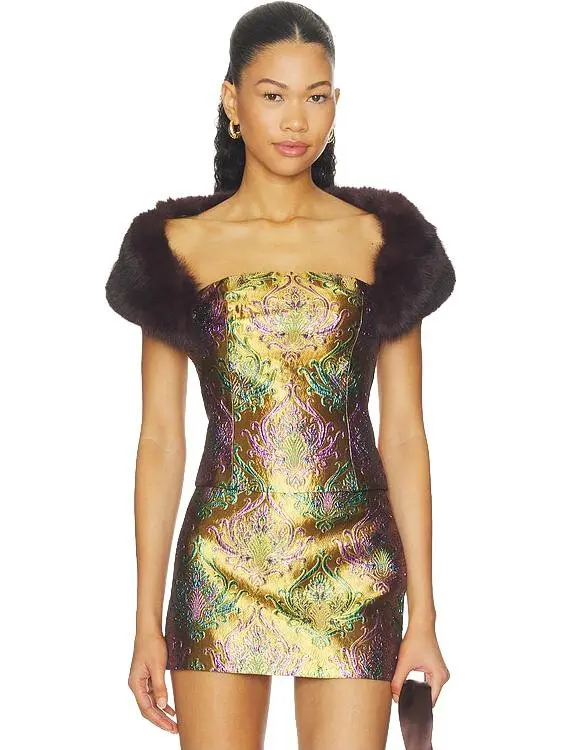 Retrofete Morro Top - Multi
