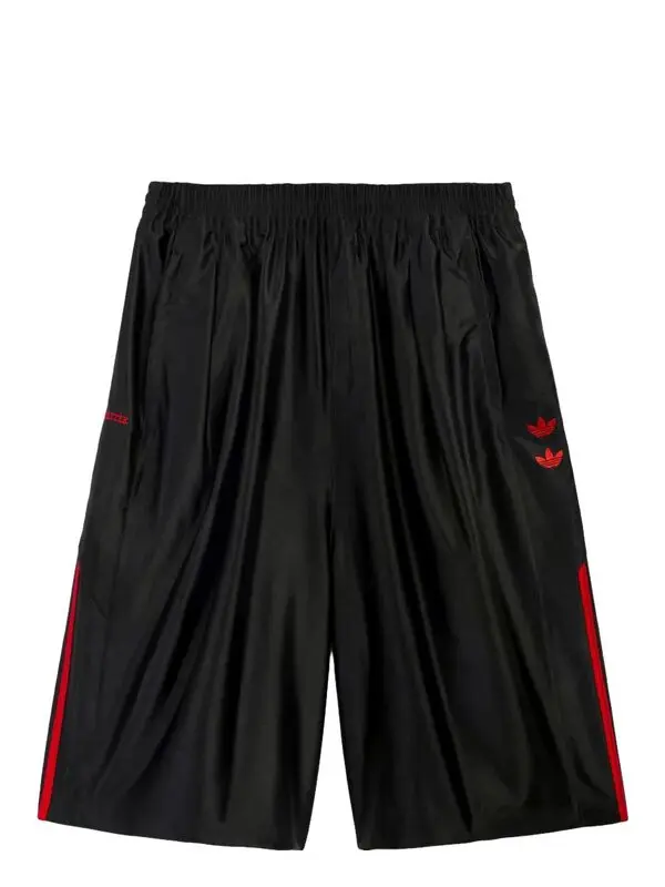 Adidas X Willy Chavarria Dazzle Shorts - Black