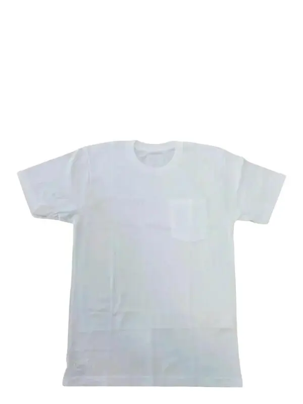 Chrome Hearts Cannes Exclusive Pocket T-shirt - White