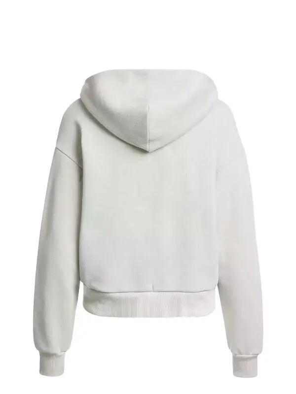 PARAJUMPERS Vreda Zip-up Hoodie - Neutrals