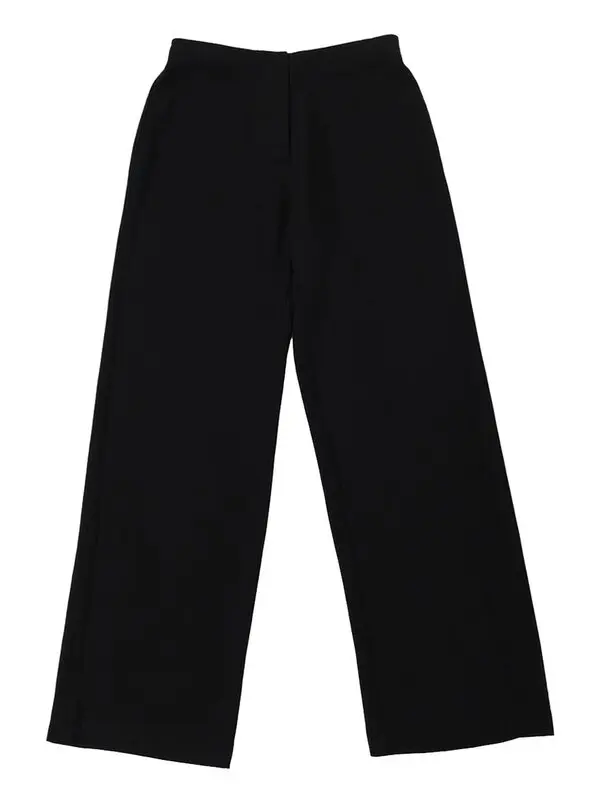 IMAURA Eight To Eight Raven Trouser - Black