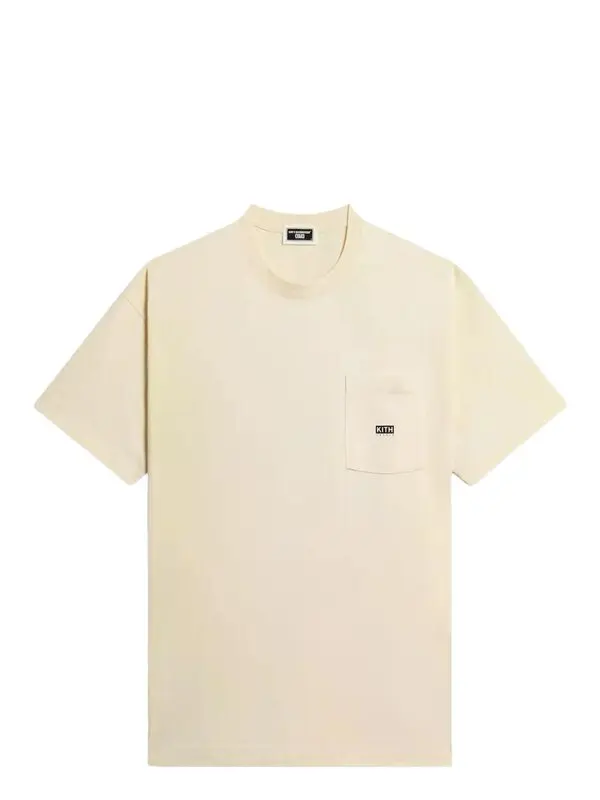 Kith Treats For Katz's Delicatessen T-shirt - Neutrals