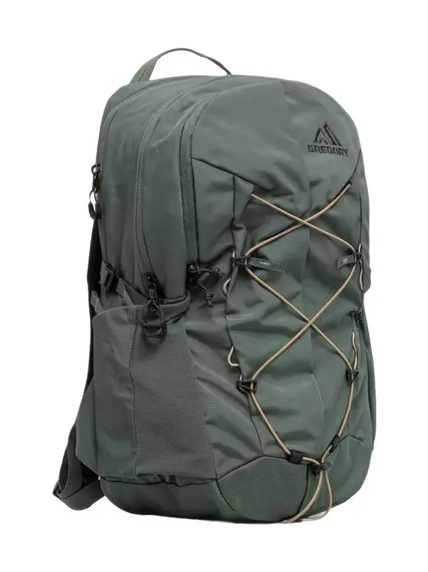 GREGORY Terros Bungee-cord Backpack - Green