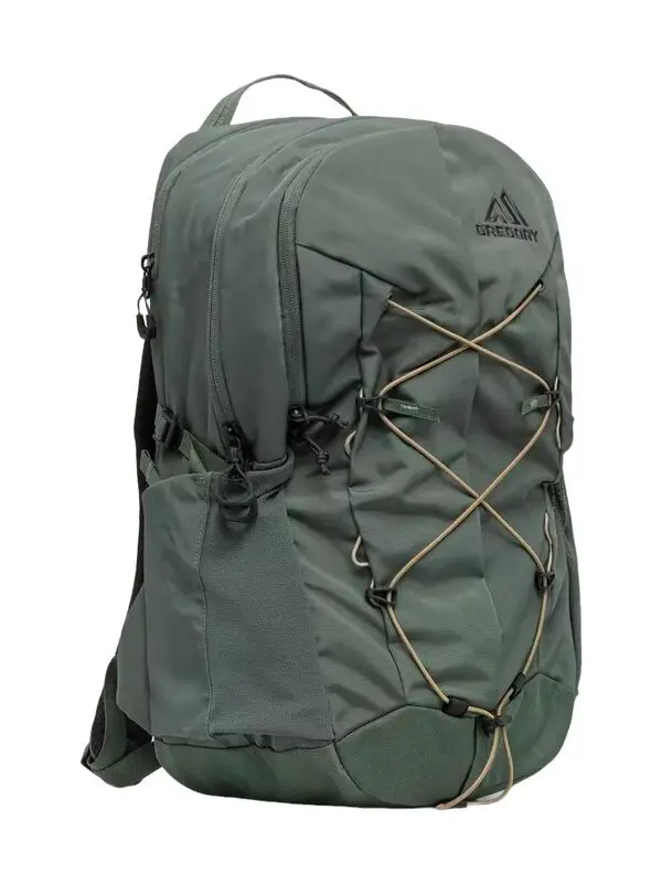 GREGORY Terros Bungee-cord Backpack - Green