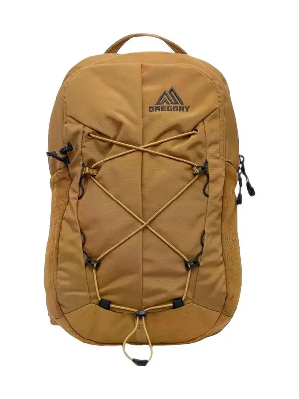 GREGORY Terros 20 Bungee-cord Backpack - Yellow