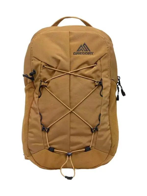GREGORY Terros 20 Bungee-cord Backpack - Yellow