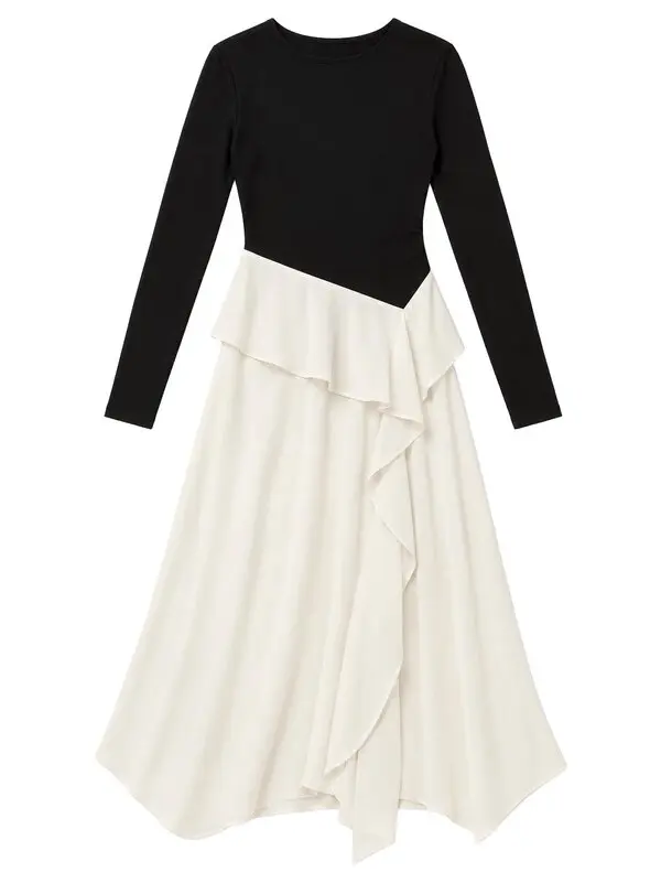 LUNELLA Sarin Dress - Black
